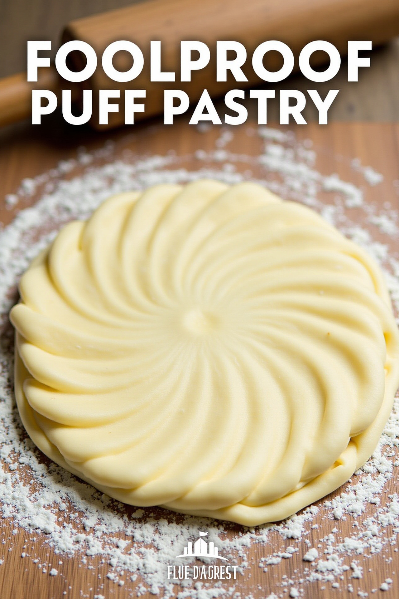 Gordon Ramsay’s Quick & Crispy Rough Puff Pastry: A Step-by-Step Guide ...