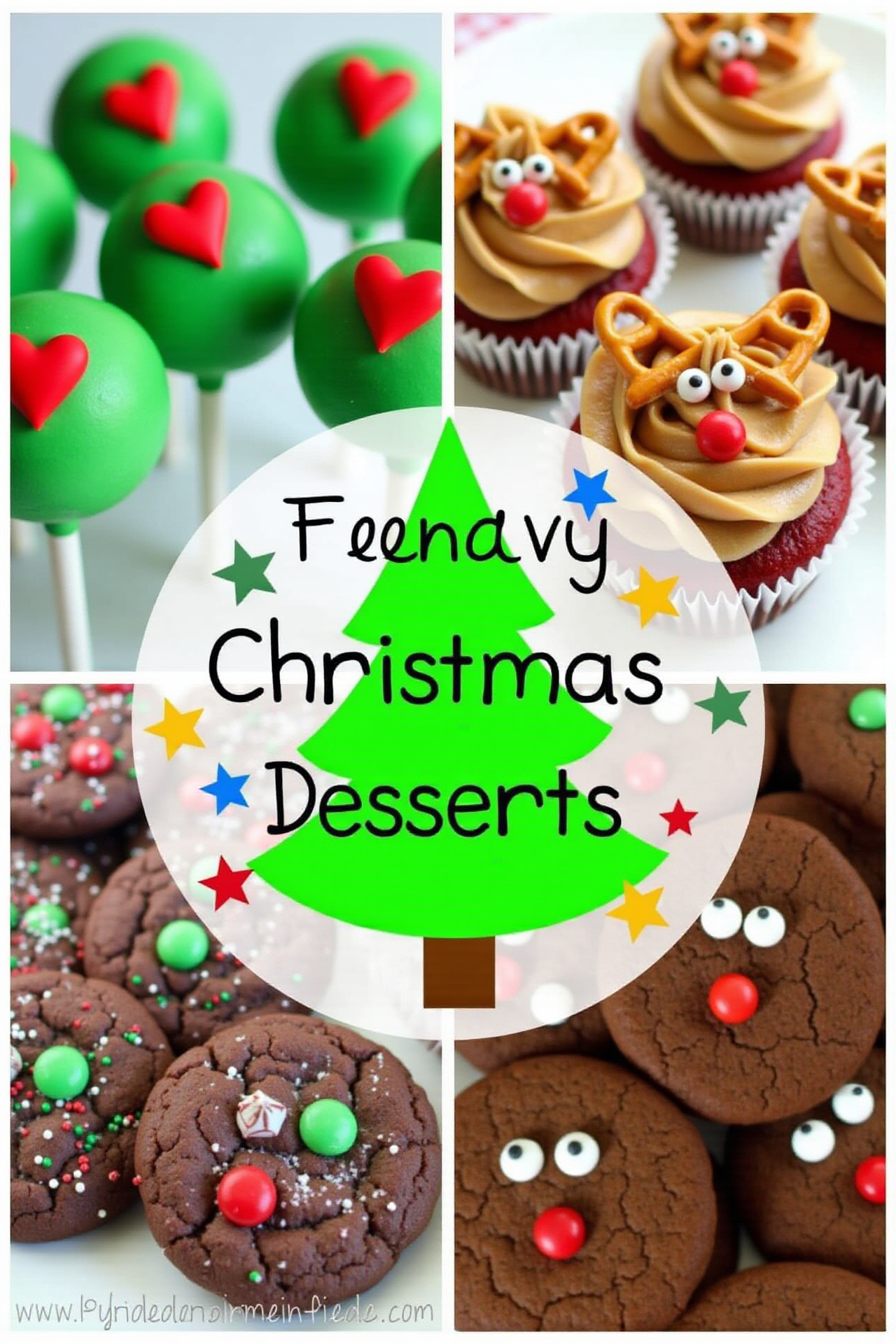 Festive Wonderland: 18 Head-Turning Christmas Baking Recipes to Sparkle ...